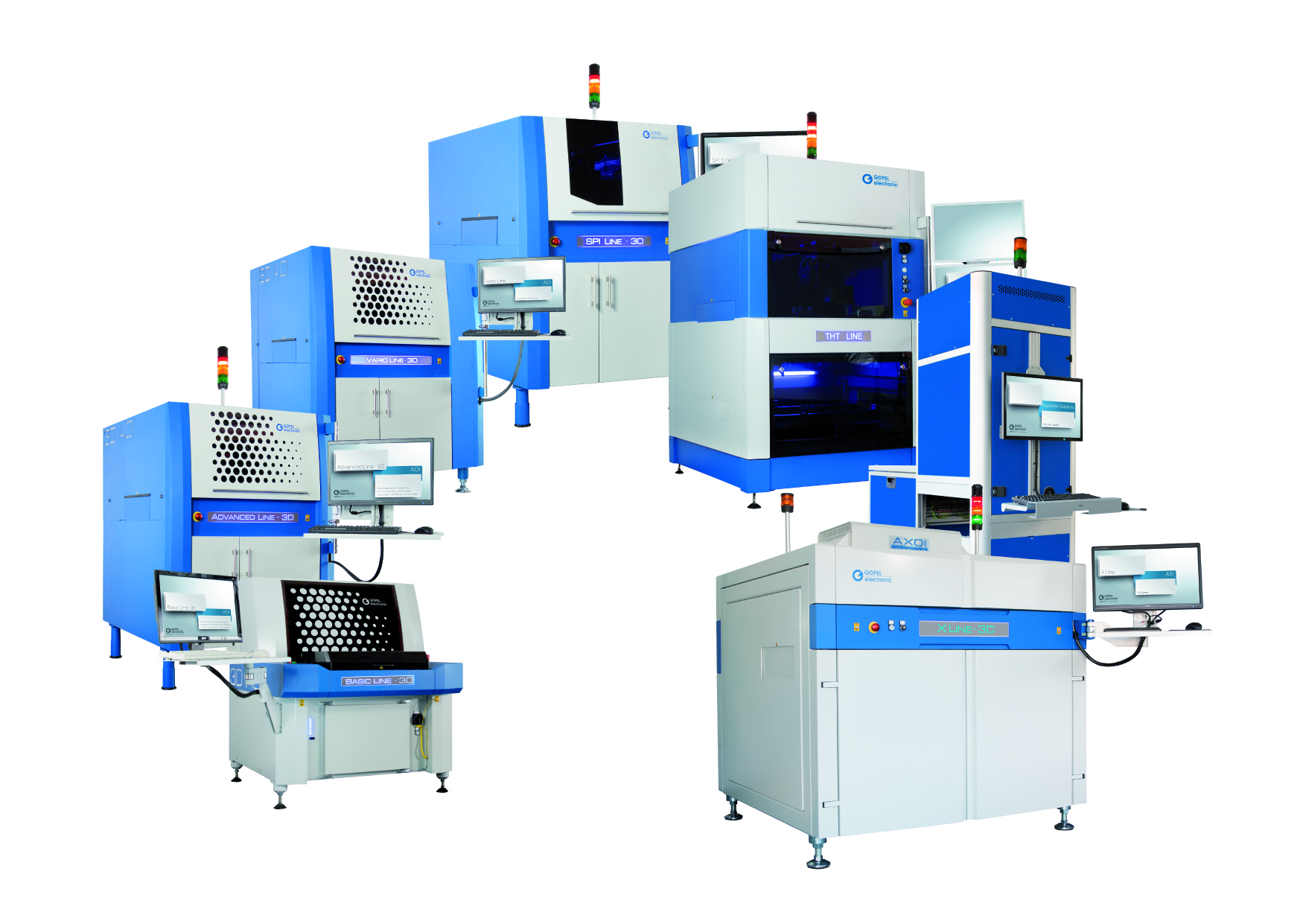 GOEPEL electronic и SPEA в партньорство с 3В електроника - 3V ...