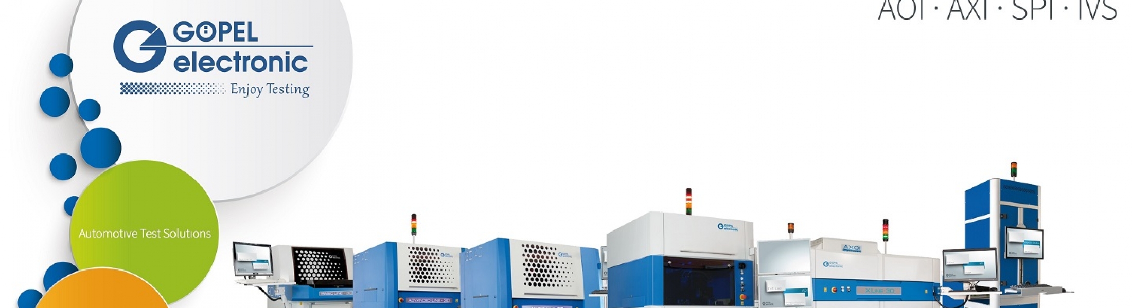 GOEPEL electronic и SPEA в партньорство с 3В електроника - 3V ...